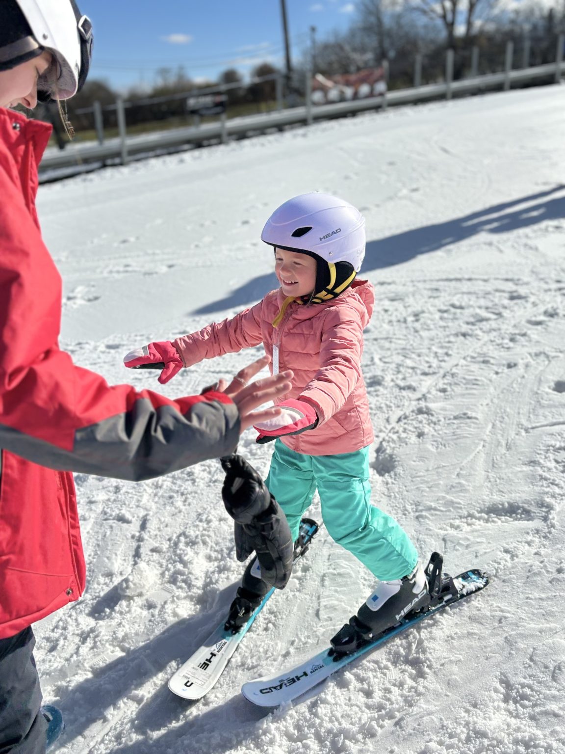 NEW! Ages 3-4 Multi-Week Lessons - Ski Ward